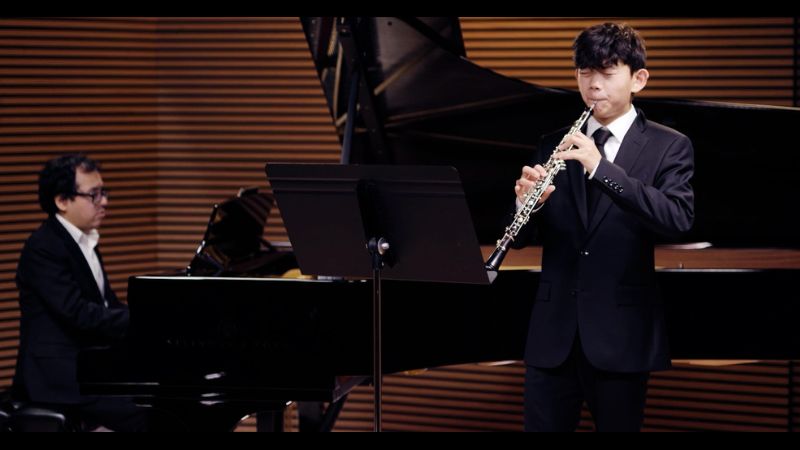 Ethereal Oboe - Daily Joy