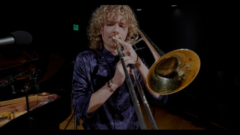 Triumphant Trombone - Daily Joy