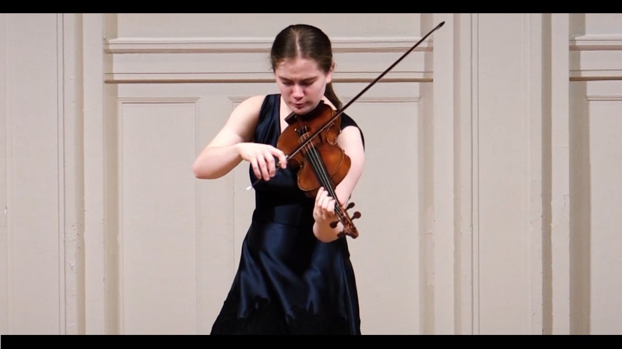 Contemplative Bach - Daily Joy