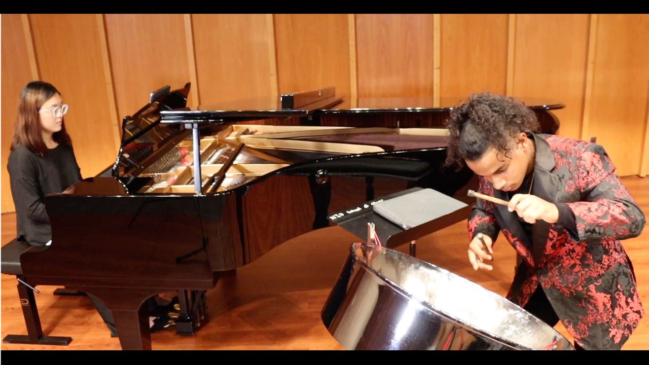 Devilish Steel Drum - Daily Joy