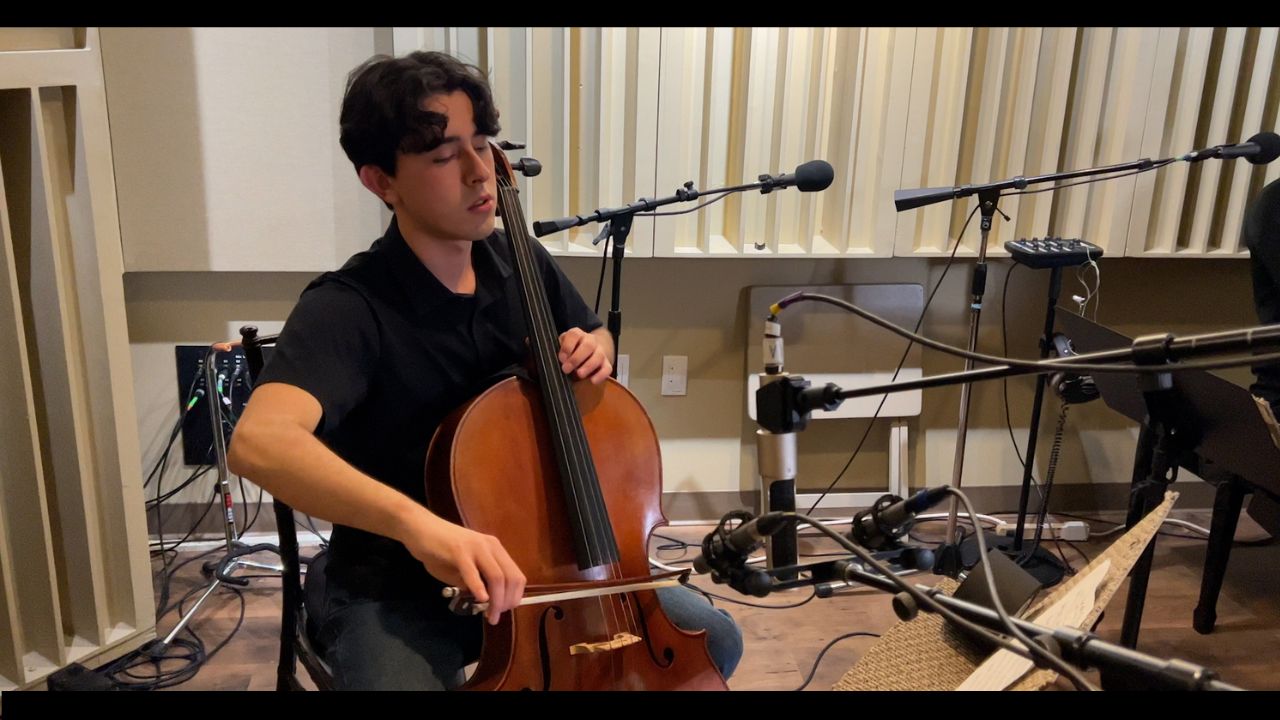 Ethereal Cello - Daily Joy