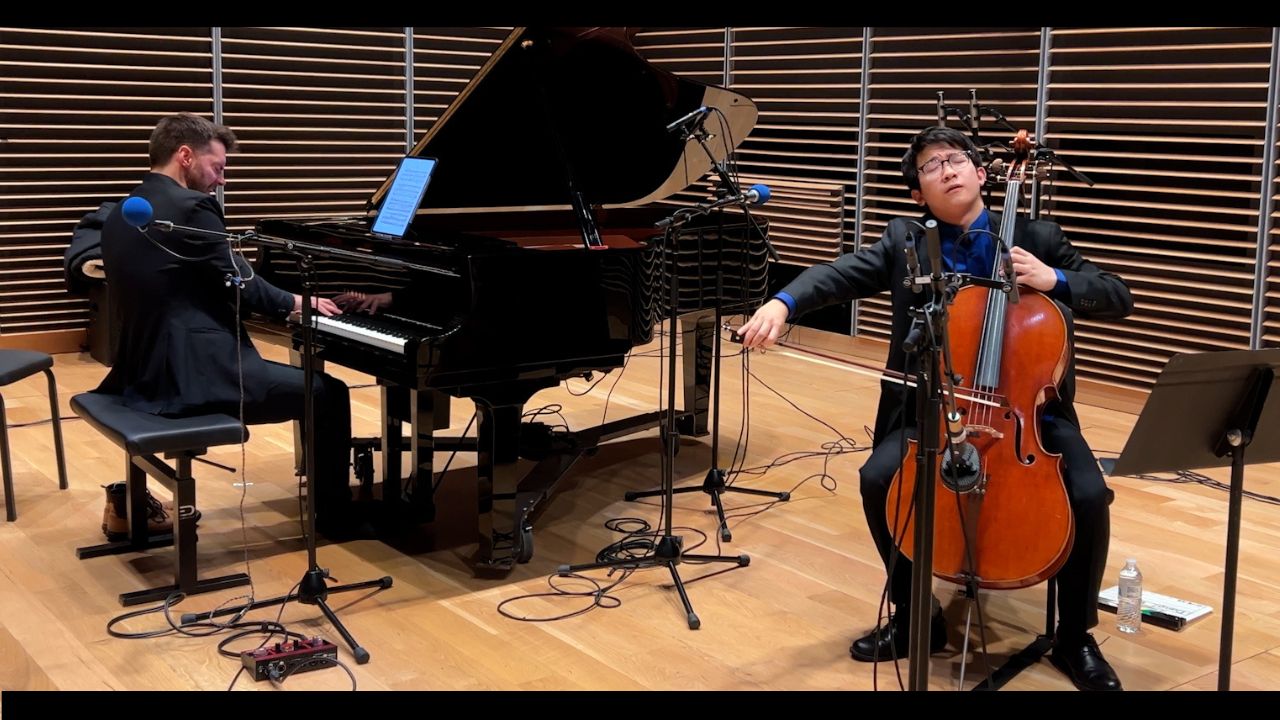 13-Year-Old Cellist Performs Barber - Daily Joy
