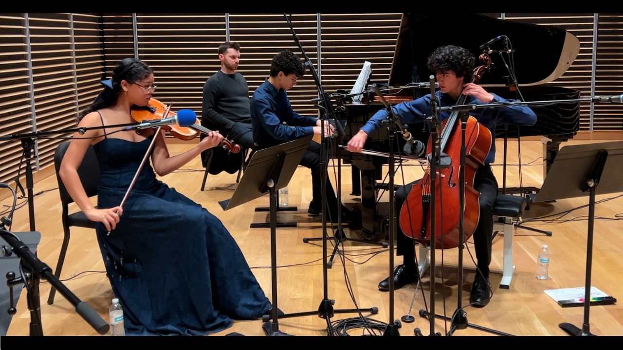 Terrific Trio - Daily Joy